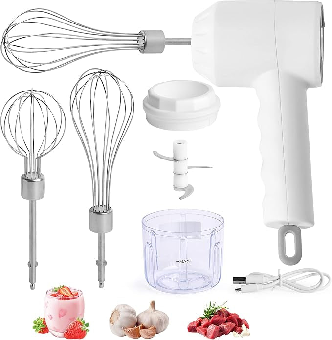 MultiMix Pro-Batidora y Picadora Multifunción 2 en 1 – Tengo Todo Tienda